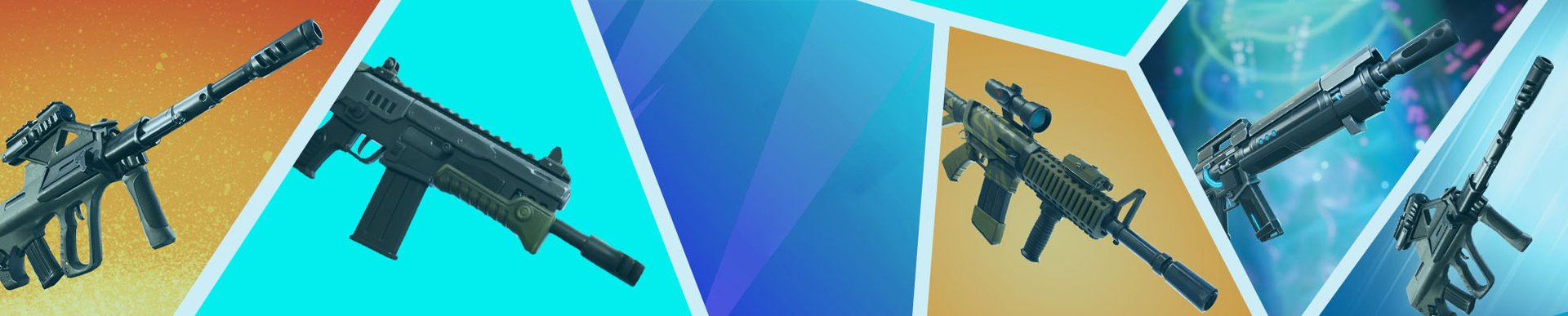 Fortnite Assault Rifle Weapon Guide | Game Hub | SCUF:EXPLORER