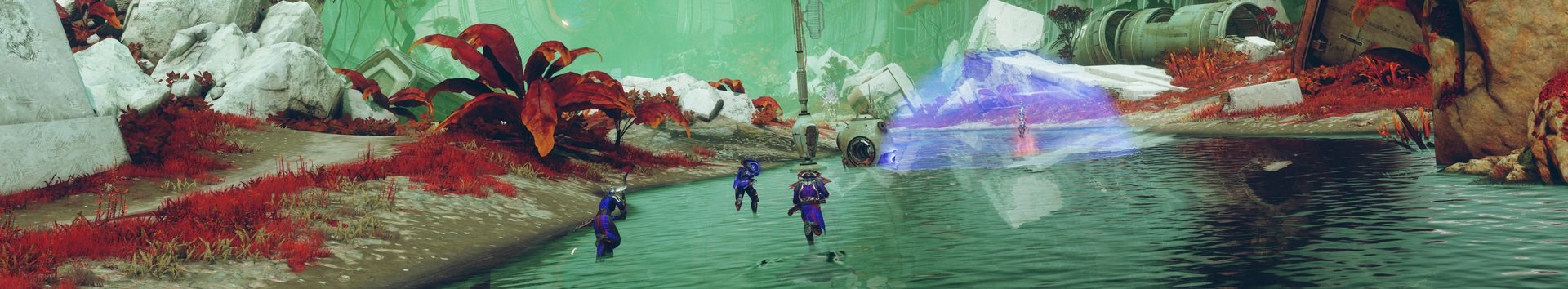 Destiny 2 - Dual Destiny Exotic Mission Guide | SCUF:EXPLORER