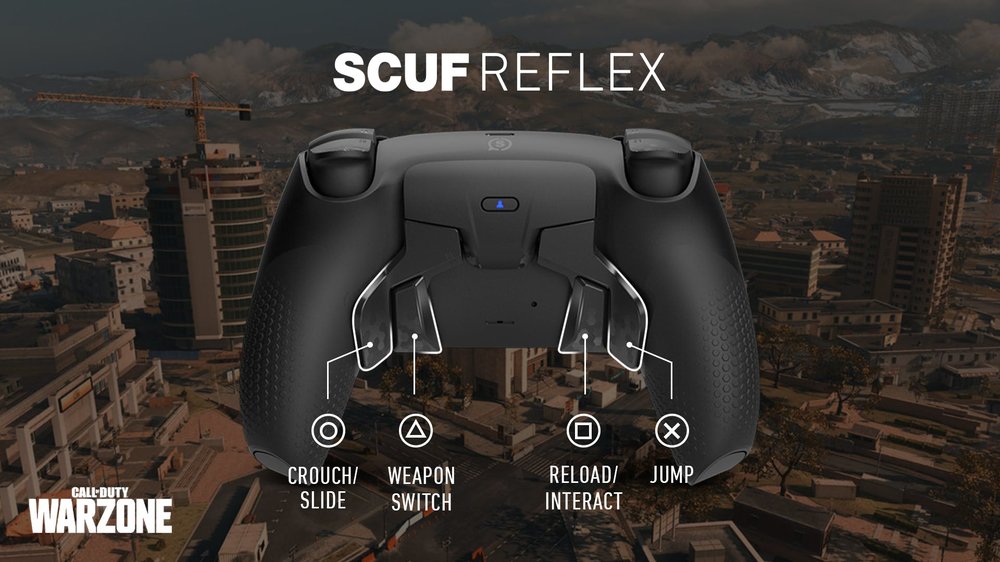 Best Controller Settings for Warzone COD | SCUF Gaming | SCUF:EXPLORER