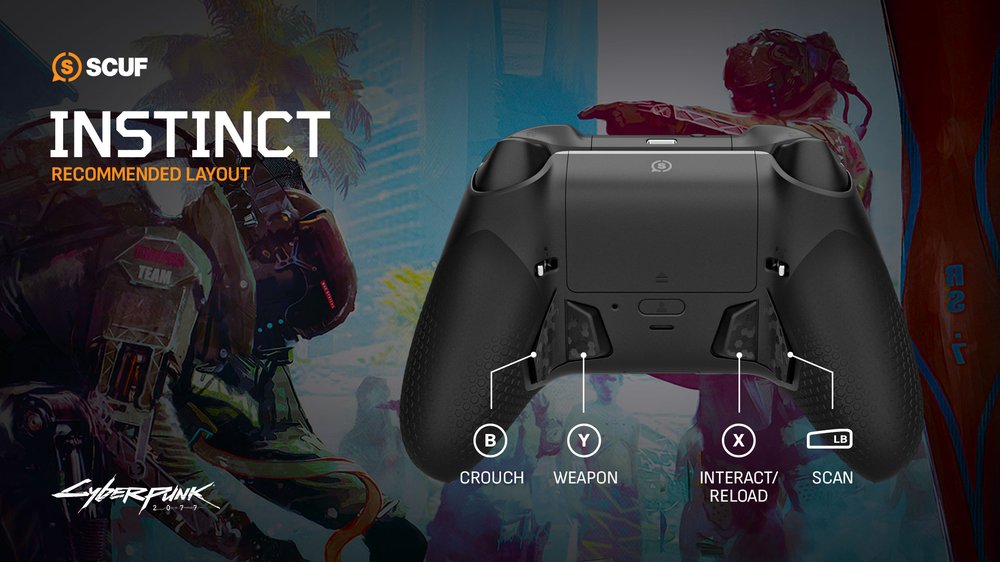 Beginners Tips for Cyberpunk 2077 | SCUF