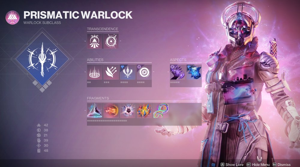 Destiny 2 - Prismatic Subclass Guide | SCUF