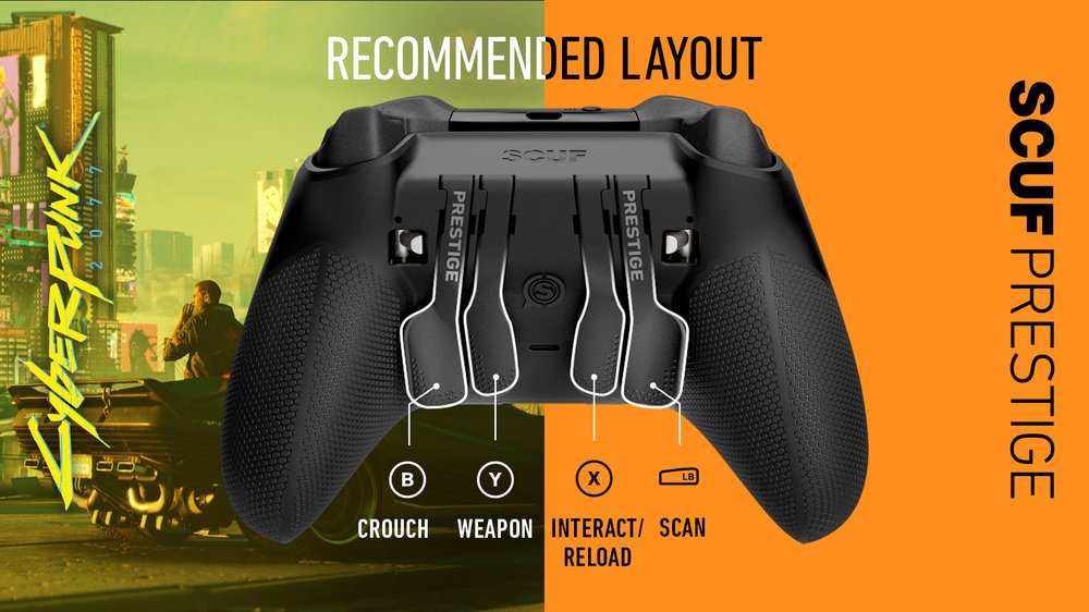 Beginners Tips for Cyberpunk 2077 | SCUF:EXPLORER