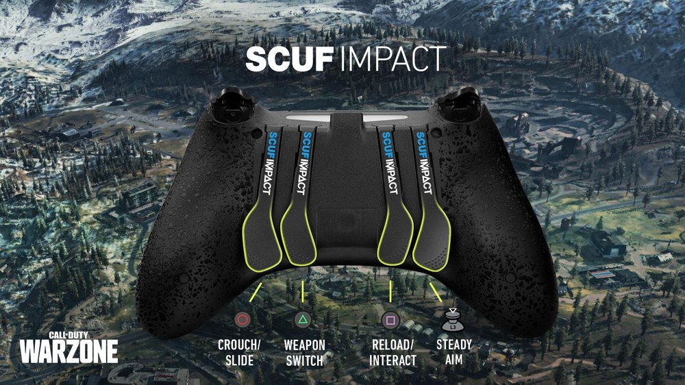 Best Controller Settings for Warzone COD | SCUF Gaming | SCUF:EXPLORER