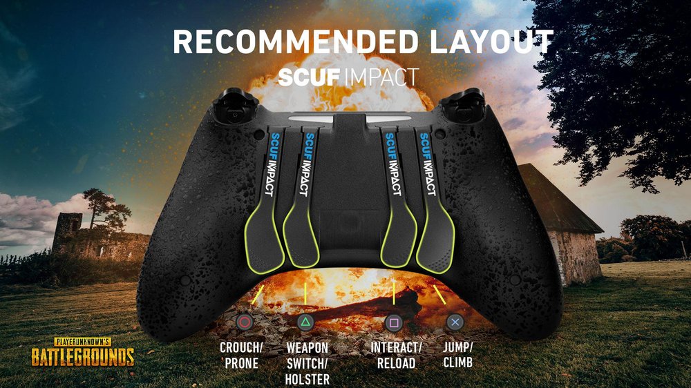 Getting Started in PUBG with SCUF Basics | SCUF:EXPLORER