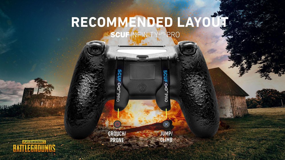 Getting Started in PUBG with SCUF Basics | SCUF