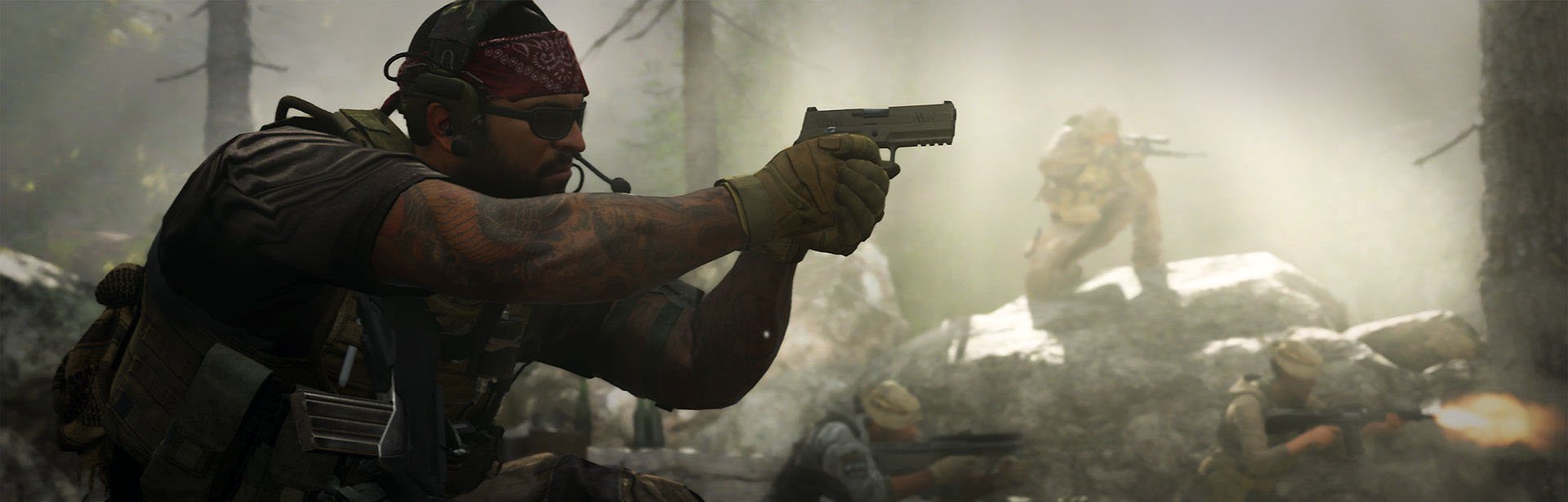 Improving Your Aim in Call of Duty: Modern Warfare | SCUF:EXPLORER