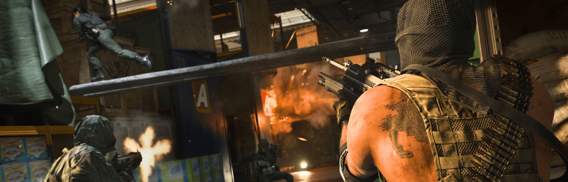 Top 5 Call of Duty Modern Warfare Controller Tips | SCUF:EXPLORER