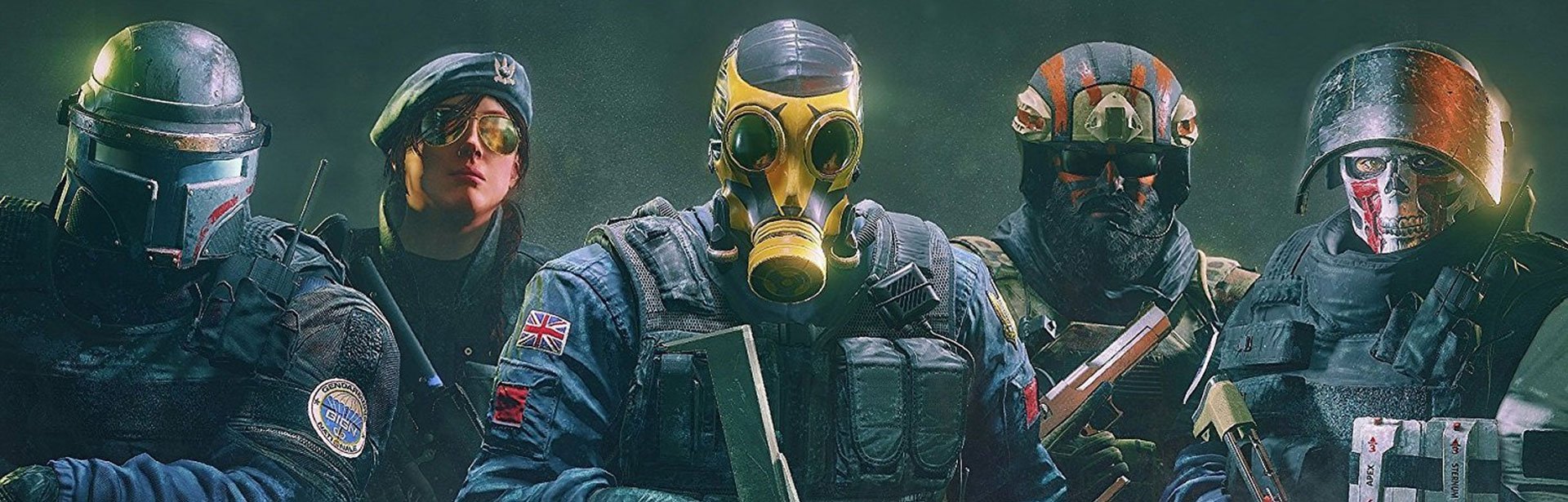 Rainbow 6 Siege Game Guide | SCUF:EXPLORER